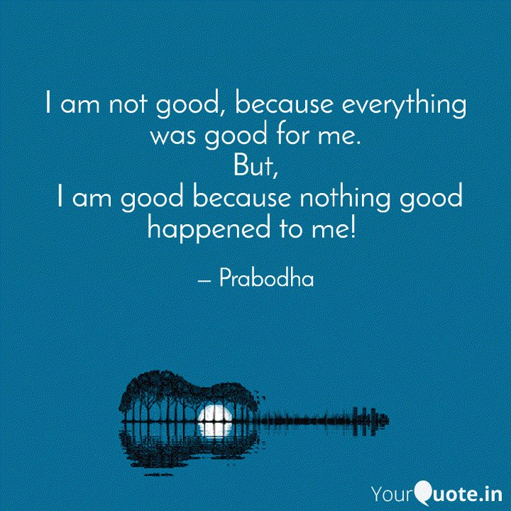 My Quotes – Dr. Prabodha Kumar Meher